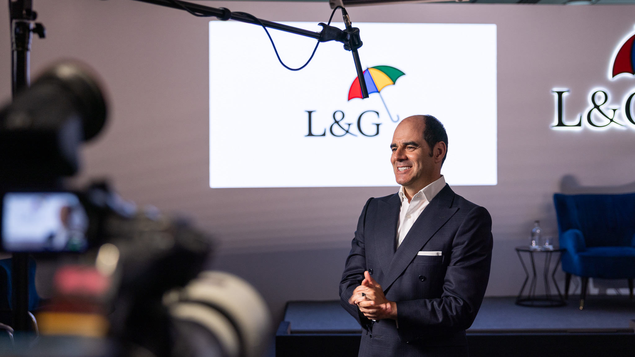 António Simões on our Retail Deep Dive | Legal & General Group