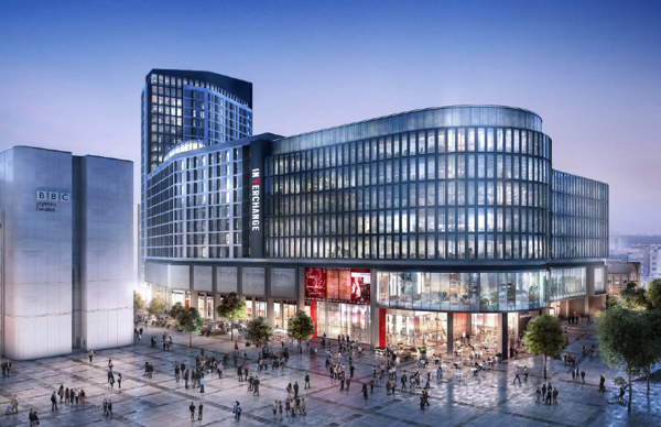 Legal & General to relocate Wales HQ to Cardiff Central Square ...