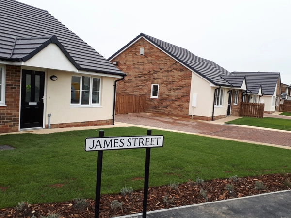 Legal & General invests £75 million in Bernicia to deliver affordable ...